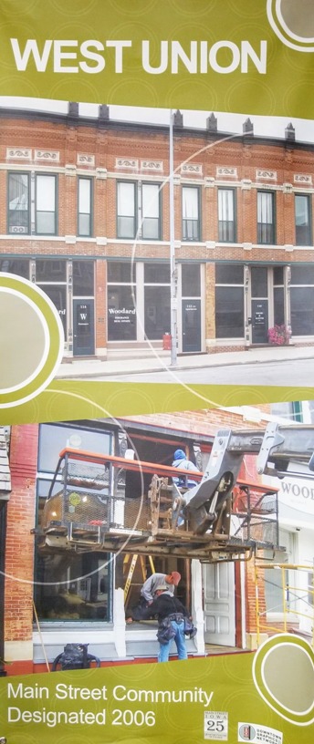 The Story – Green Up West Union